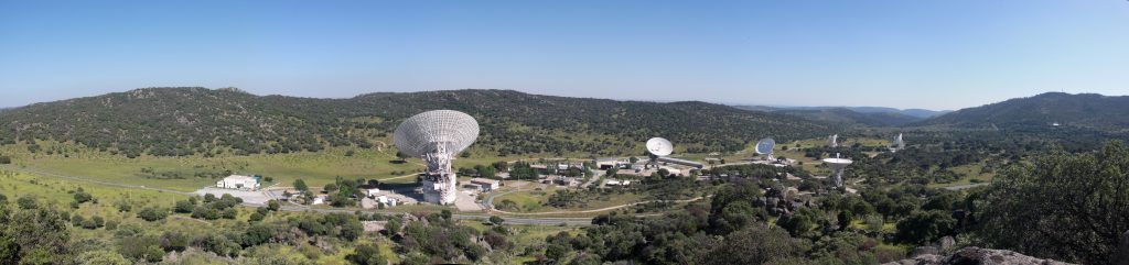 About MDSCC - Madrid Deep Space Communications Complex