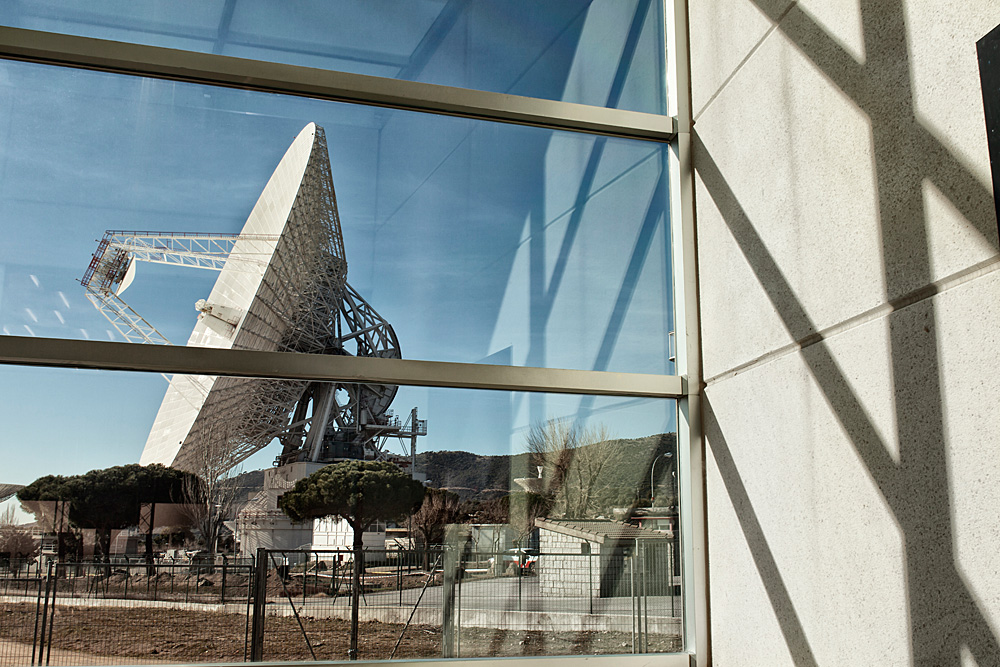 Actividades - Madrid Deep Space Communications Complex