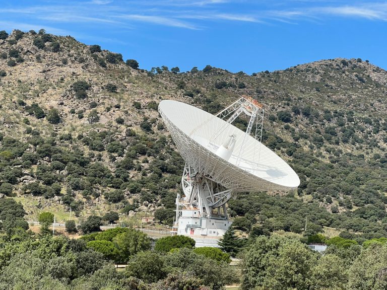 Madrid Deep Space Communications Complex – DEEP SPACE NETWORK