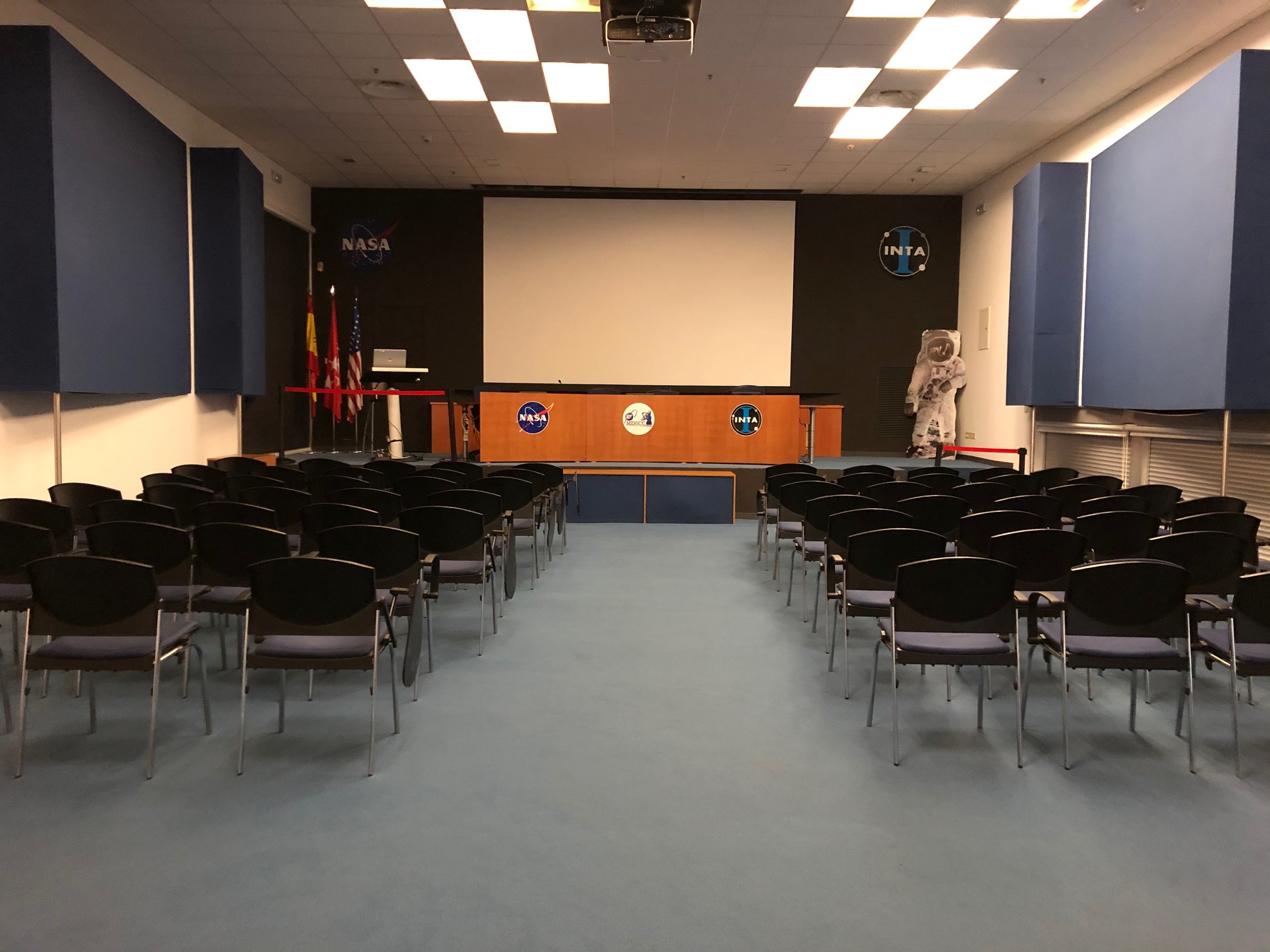 Inicio_pi_day - Madrid Deep Space Communications Complex