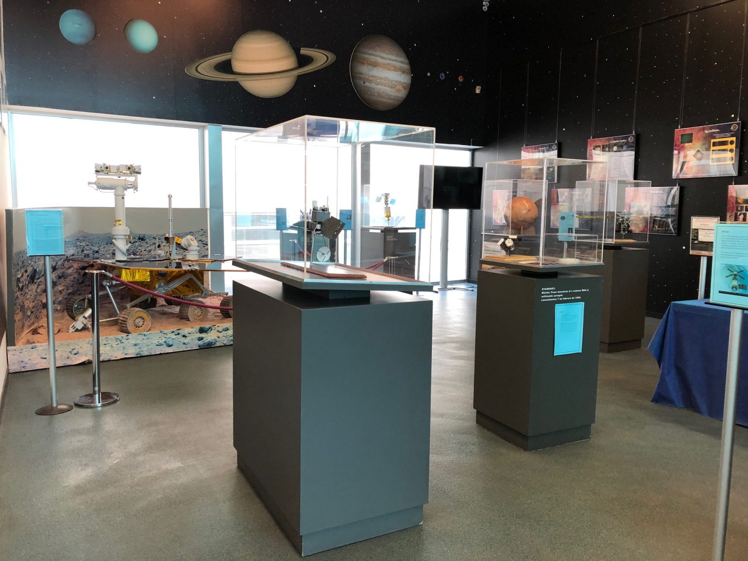 New_Inicio_1 - Madrid Deep Space Communications Complex