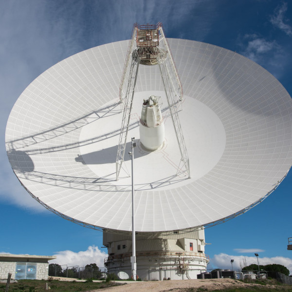 Gallery – Madrid Deep Space Communications Complex